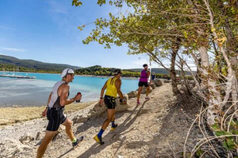 Les épreuves du triathlon Natureman pour tous niveaux ! Relevez le défi