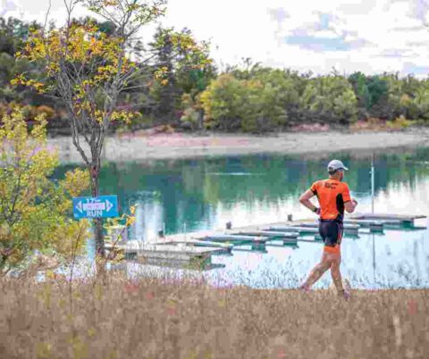 Les épreuves du triathlon Natureman pour tous niveaux ! Relevez le défi