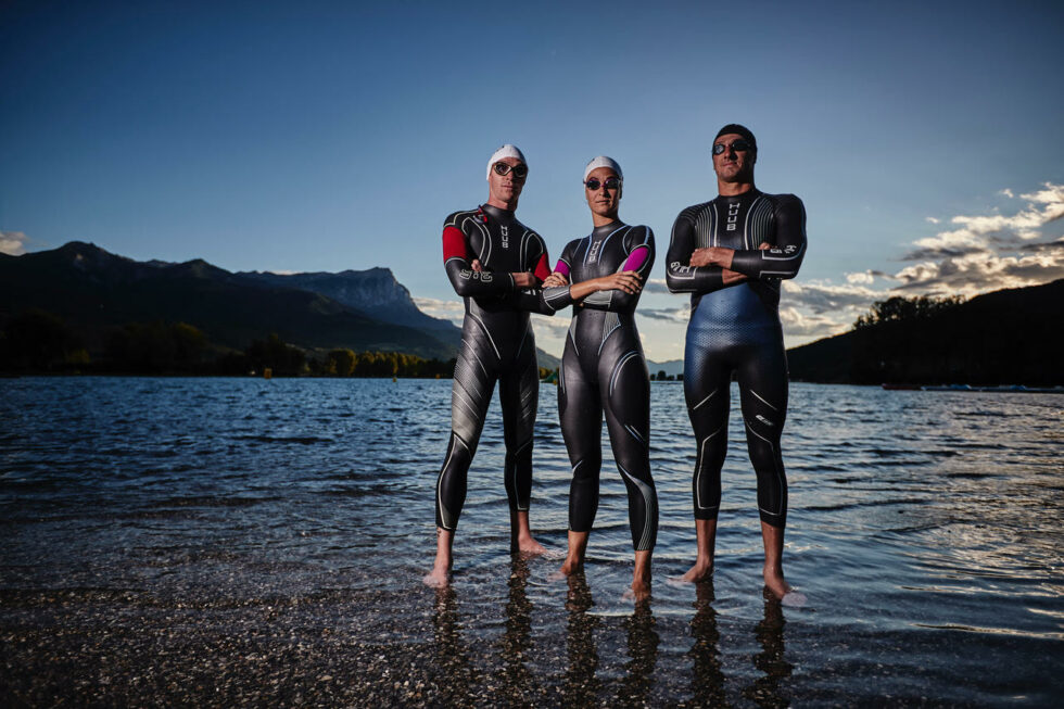 Location combinaison et vélo pour triathlon Natureman